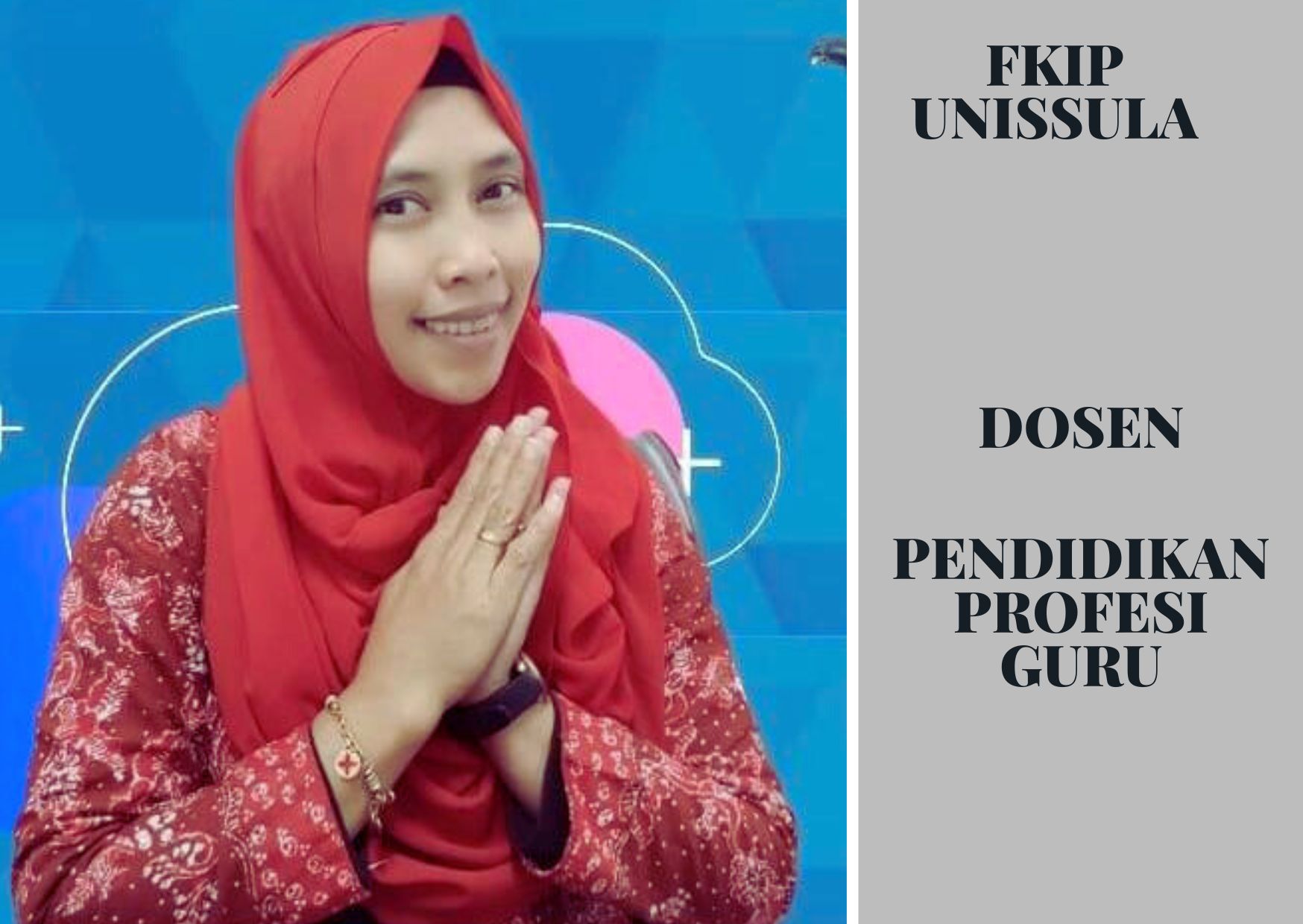 Daftar Dosen – PPG FKIP UNISSULA