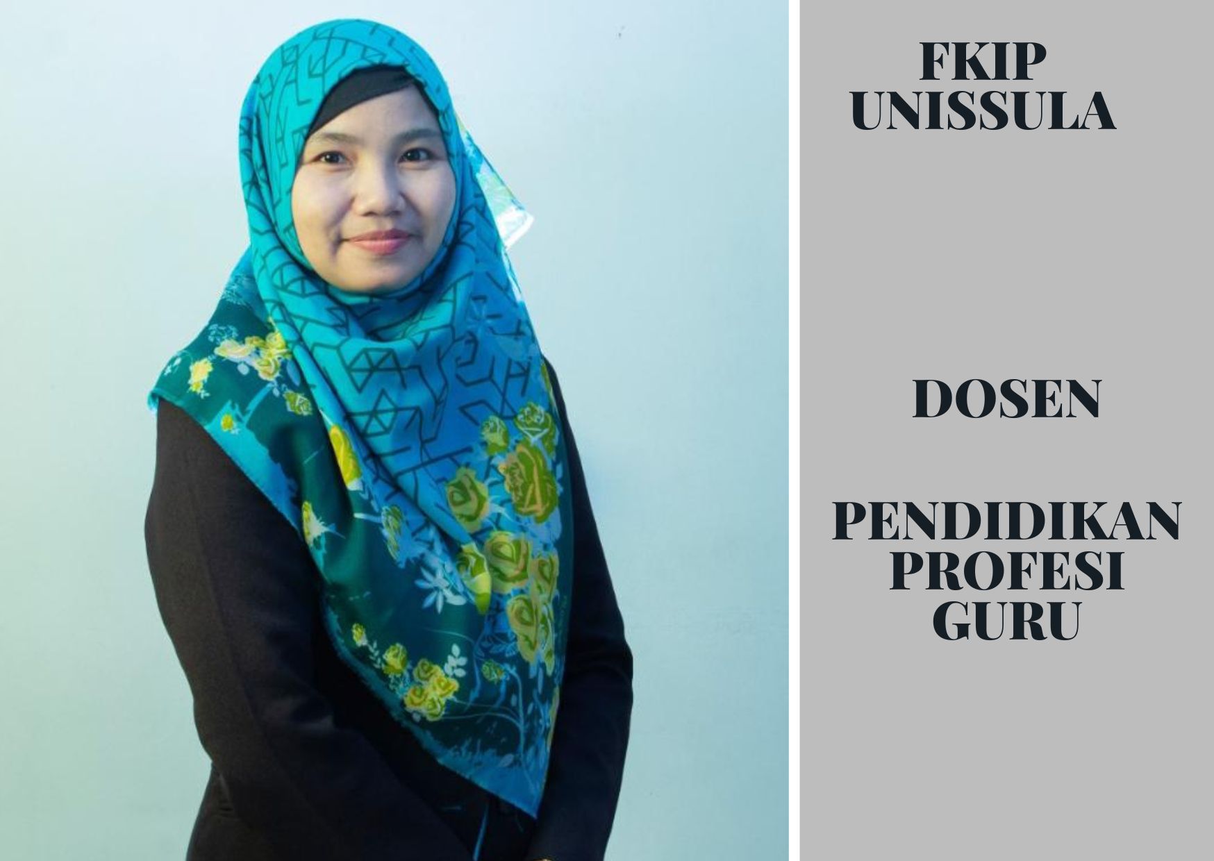 Daftar Dosen – PPG FKIP UNISSULA